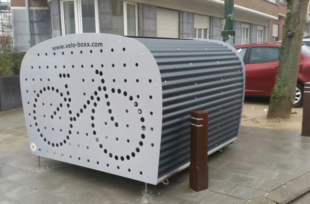 photo box vélo - Thibaud Wyngaard