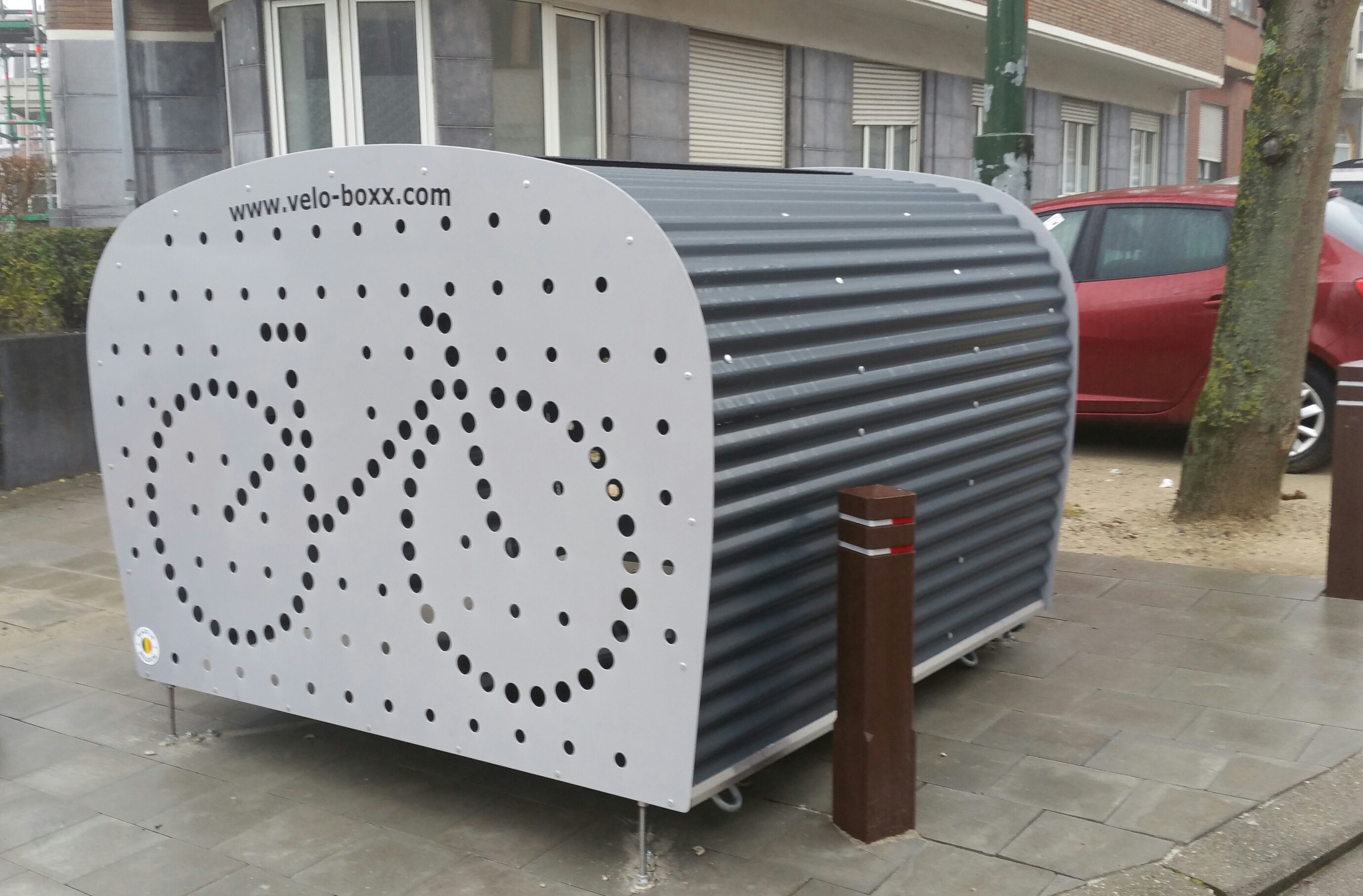 photo box vélo - Thibaud Wyngaard