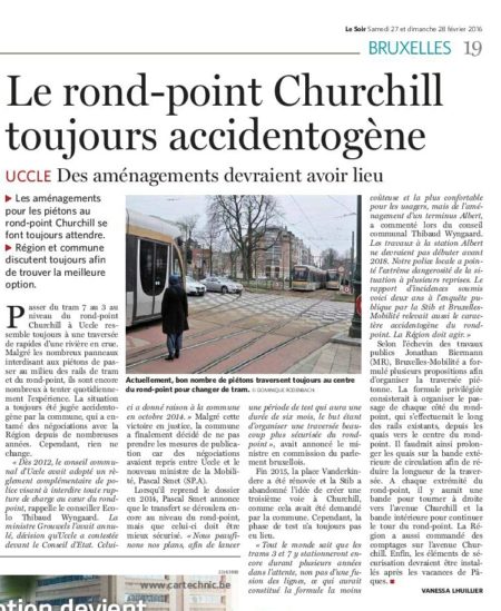 2016_02_27_rond-point Churchill accidentogene (Le Soir)-DEF - Thibaud ...
